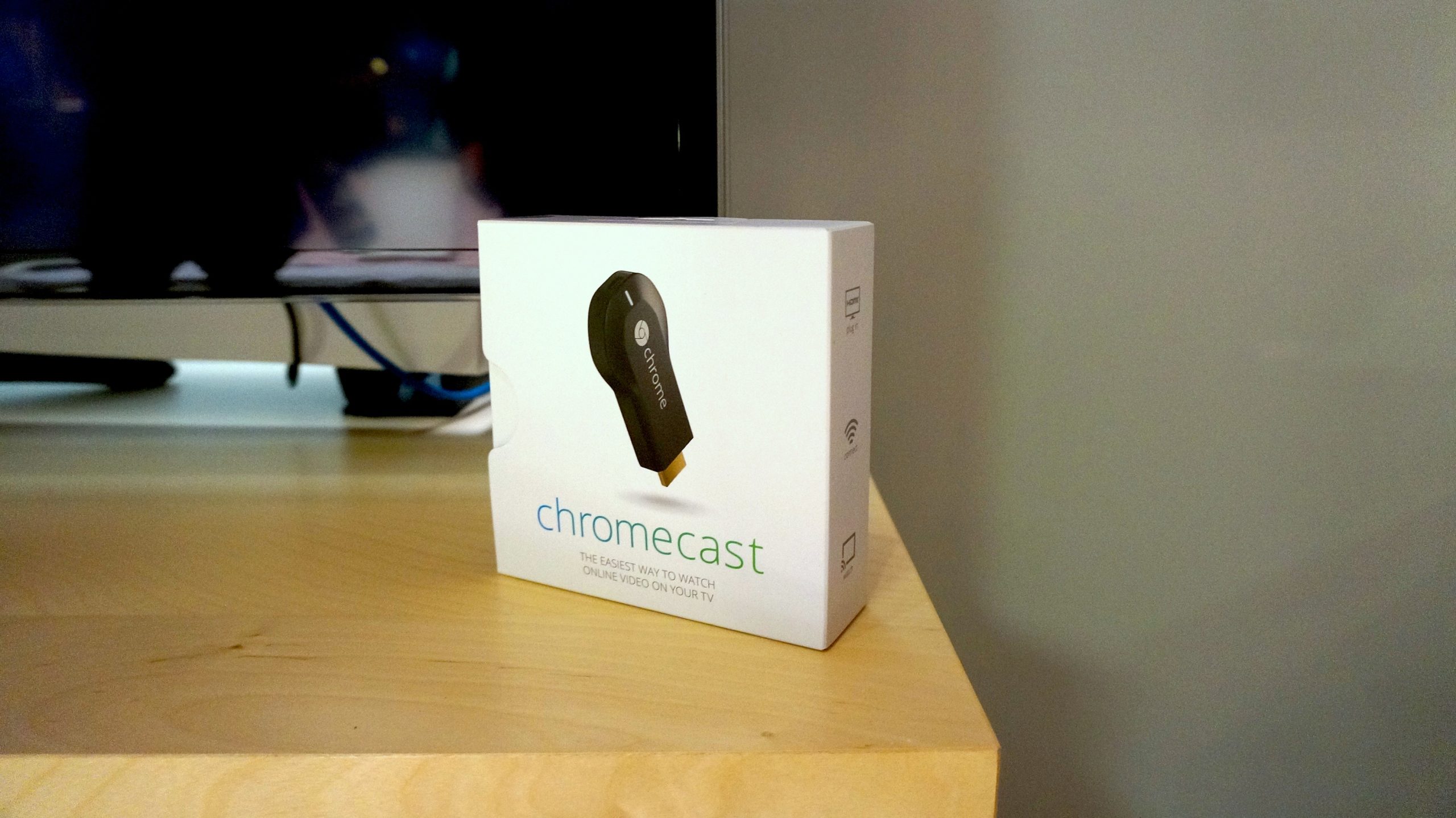 Chromecast hands-on - The Daily Net