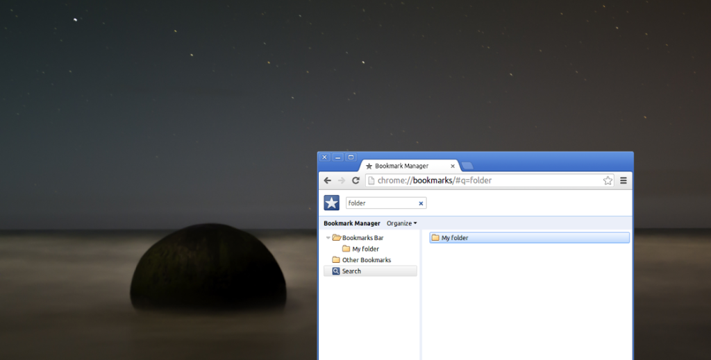 Folders now included in Chrome Bookmarks Search - The Daily Net