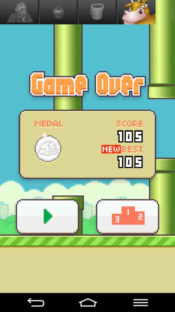 Play Flappy Bird with any device - The Daily Net