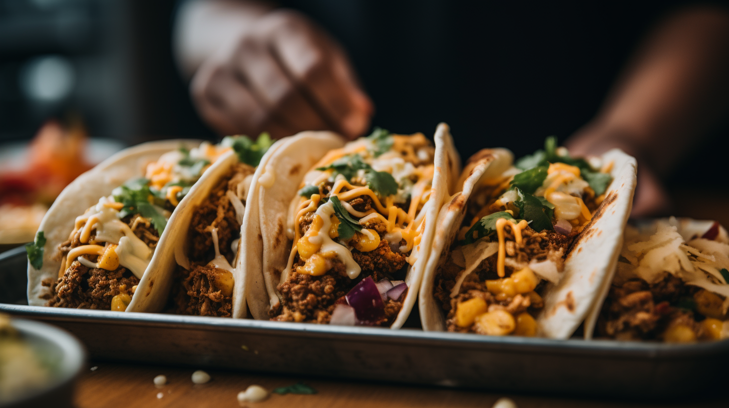 9 Tacos Victor Wembanyama Must Try [San Antonio] - The Daily Net