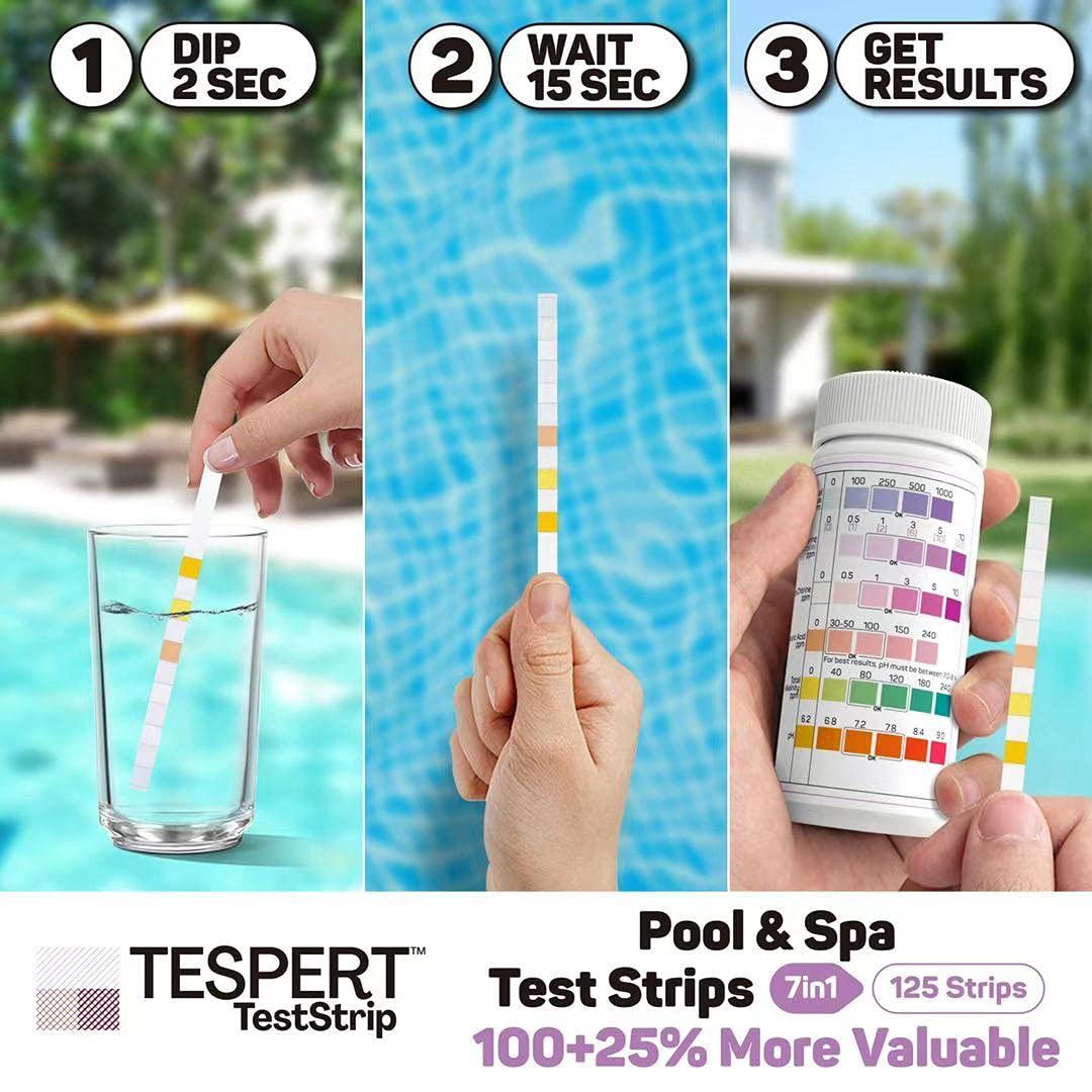 8+ Magical Swimming Pool Products for Perfectly Clear Water - The Daily Net